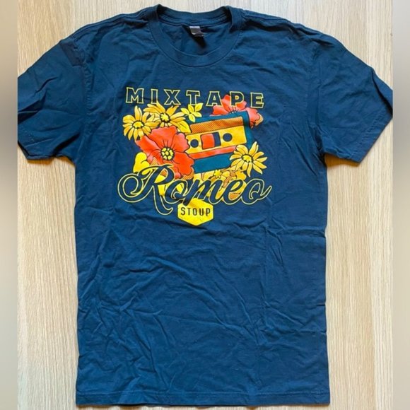 Tops | Stoup Brewing Mixtape Romeo Tee | Poshmark